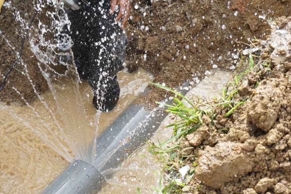 What Are the Warning Signs of a Damaged Water Line in Your Home?